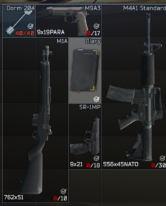 SCAVケース検証・インテリ編【パッチ 0.14.0】 | まんじゅうソーダ